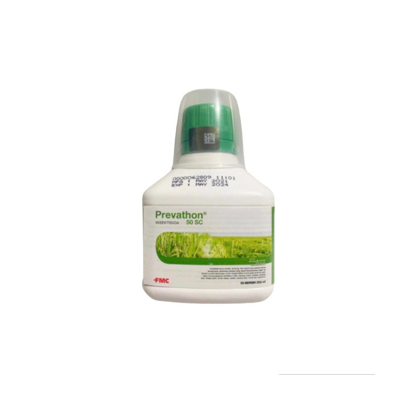 Jual Prevaton 50SC Insektisida Pembasmi hama ulat (250ml) | Shopee ...