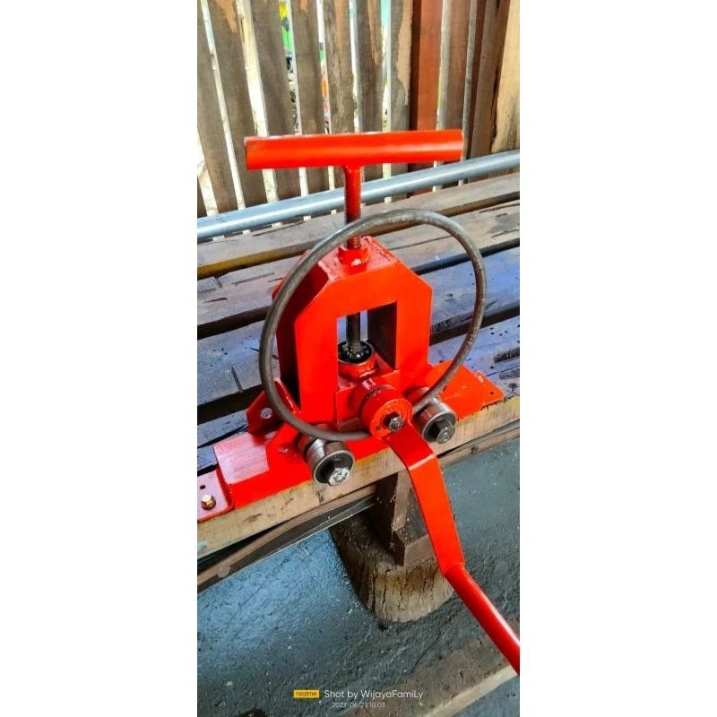 Jual Alat roll pipa plat besi beton | Shopee Indonesia