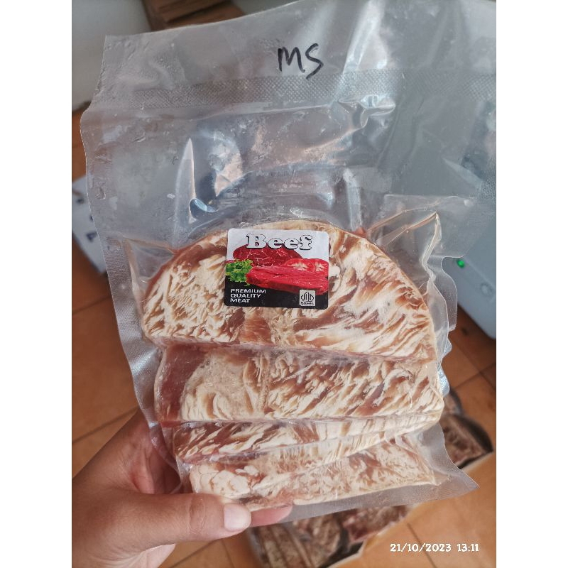Jual Wagyu Mess Meltique 500gr Wagyu Steak | Shopee Indonesia