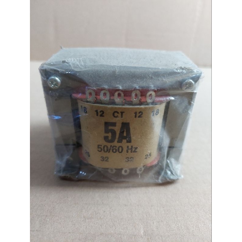 Jual Trafo 5 Amp CT merk BSW | Shopee Indonesia
