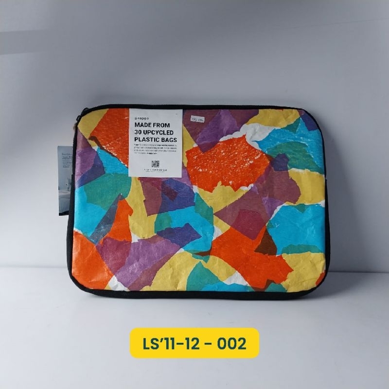 Jual LAPTOP SLEEVE Daur Ulang | TAS LAPTOP | SARUNG LAPTOP 13/14 inch ...