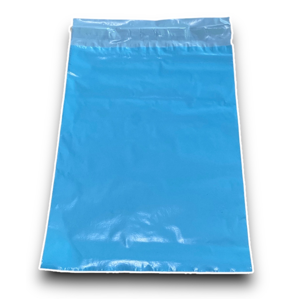 Jual Plastik Packing olshop Polymailer 30x40 warna Hitam Silver Pink ...