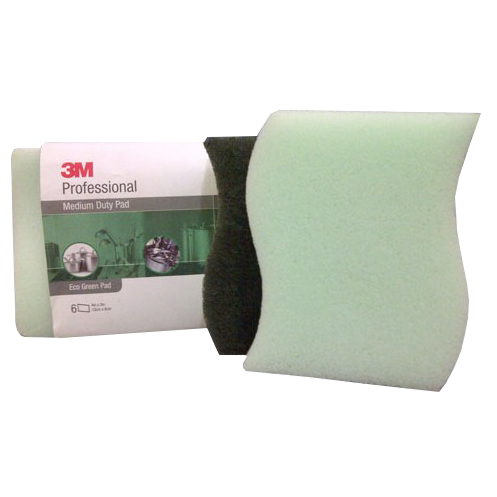 Jual 3M Scotch Brite Eco-Green Sponge | Shopee Indonesia