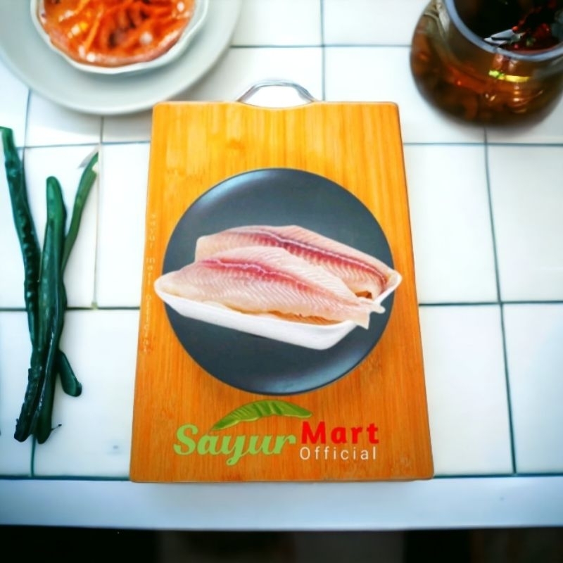 Jual Ikan Dori Fillet 1 kg | Shopee Indonesia