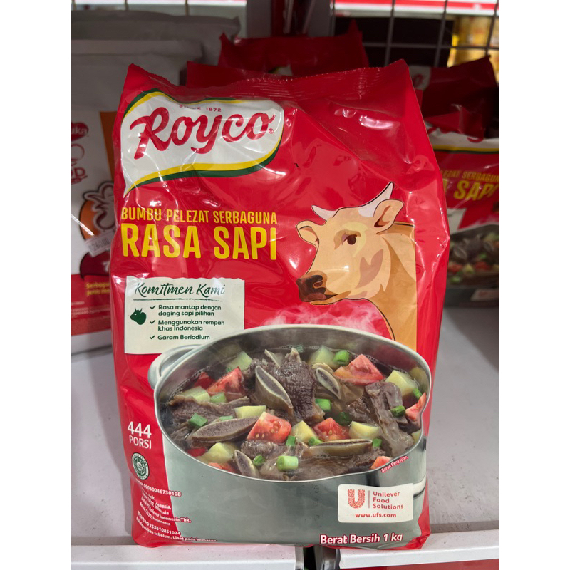 Jual Royco Rasa Sapi 1kg | Shopee Indonesia