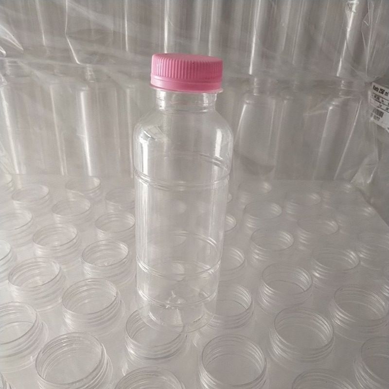 Jual BOTOL 200ML PRISTINE SN / BOTOL JAMU/BOTOL MINUM | Shopee Indonesia