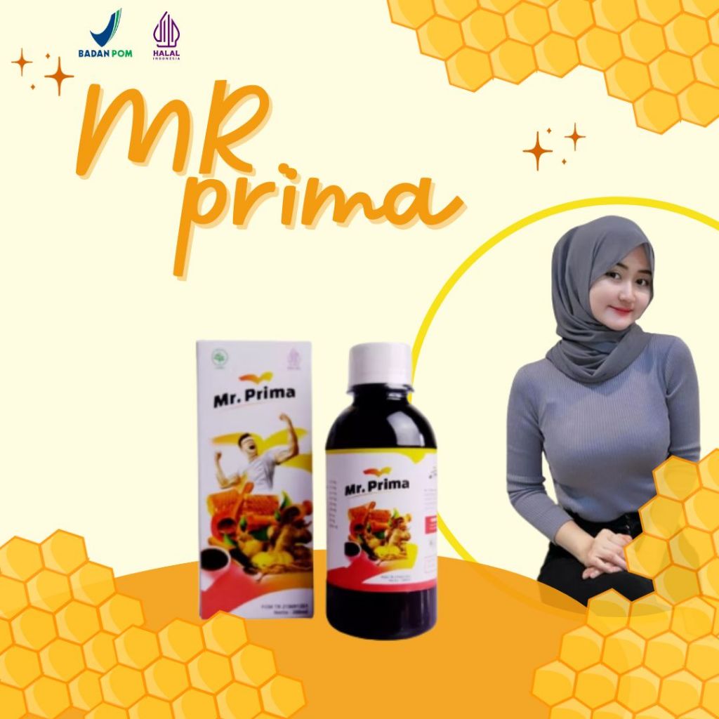 Jual MR PRIMA MADU SETAMINA PRIA BANTU ATASI EJUKULASI DINI | Shopee ...