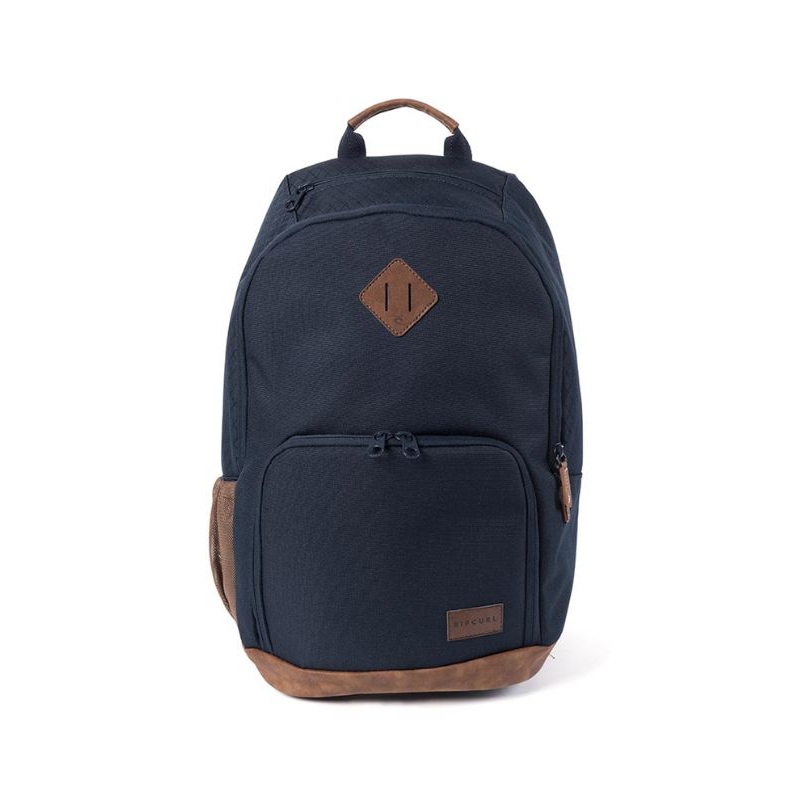 Jual Tas Punggung Ransel Rip Curl Evo stacka Navy Backpack original ...