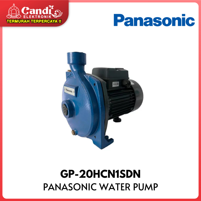 Jual PANASONIC Water Pump Pompa Air GP-20HCN1SDN | Shopee Indonesia