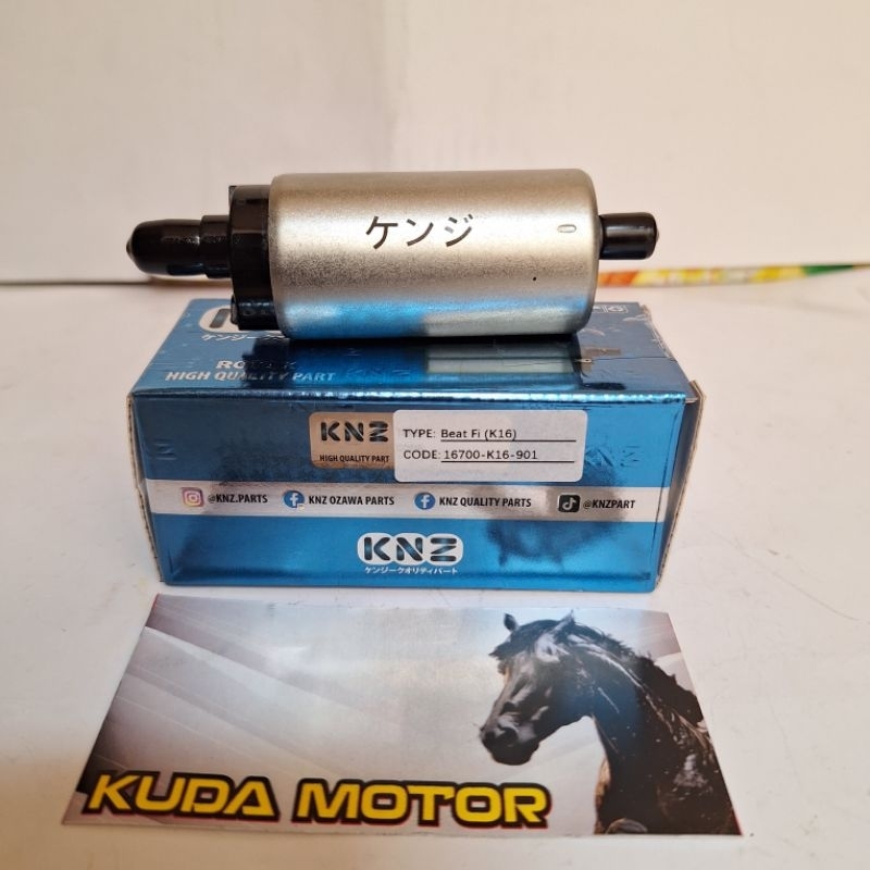 Jual ROTAK ROTAX DINAMO FUEL PUMP BEAT F1 MERK KNZ | Shopee Indonesia