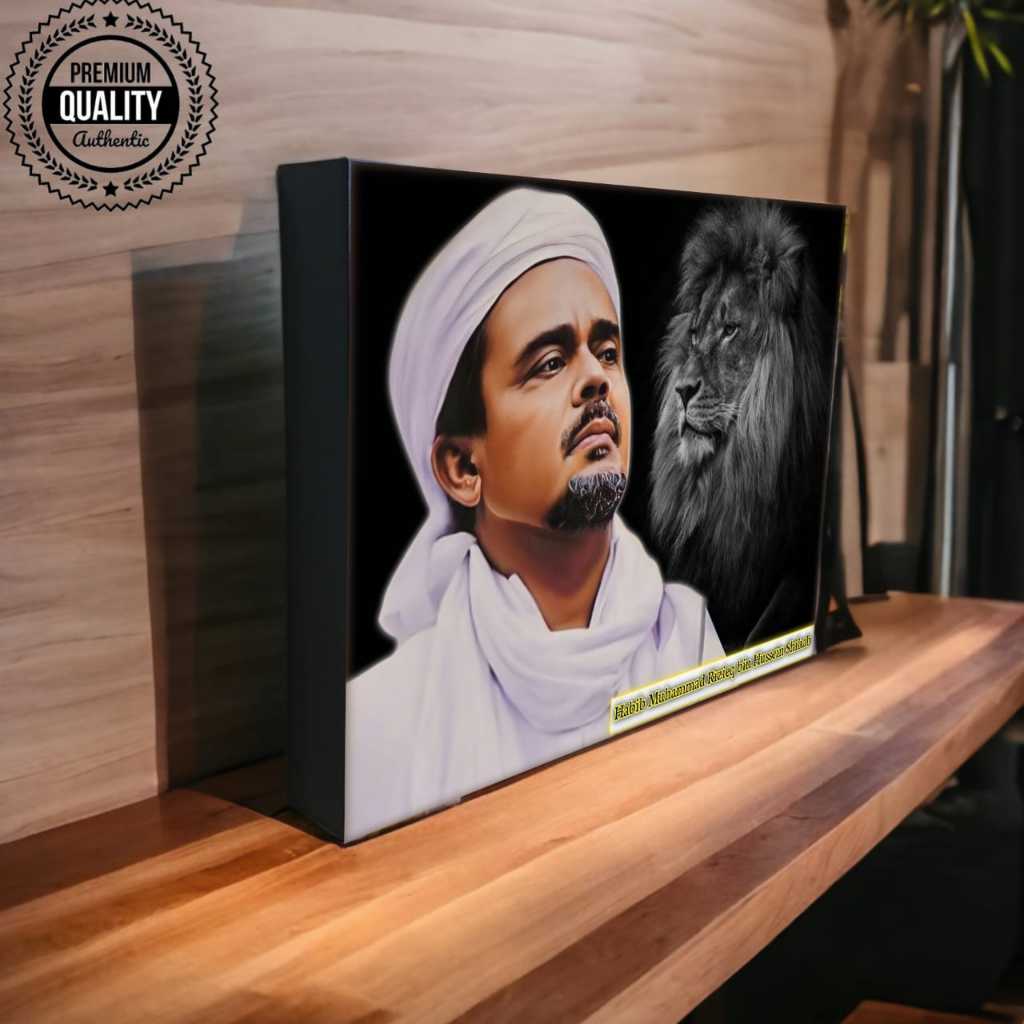 Jual Foto Habib / Palestine / Palestina Hiasan Pajangan Bingkai Foto ...