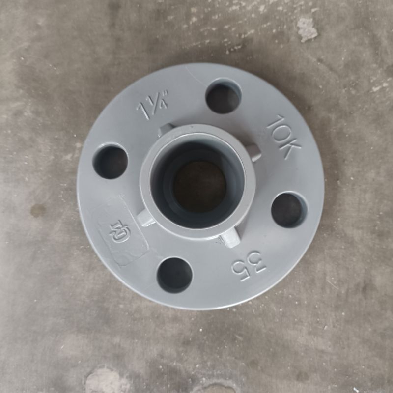 Jual Flange 1 1/4" Inch PVC AW Merk CM | Shopee Indonesia