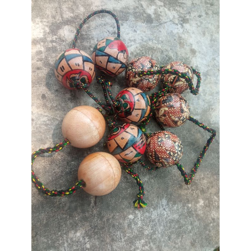 Jual Alat Musik Marakas Patica Asalato Grosir Murah,Paket patika isi 5 ...