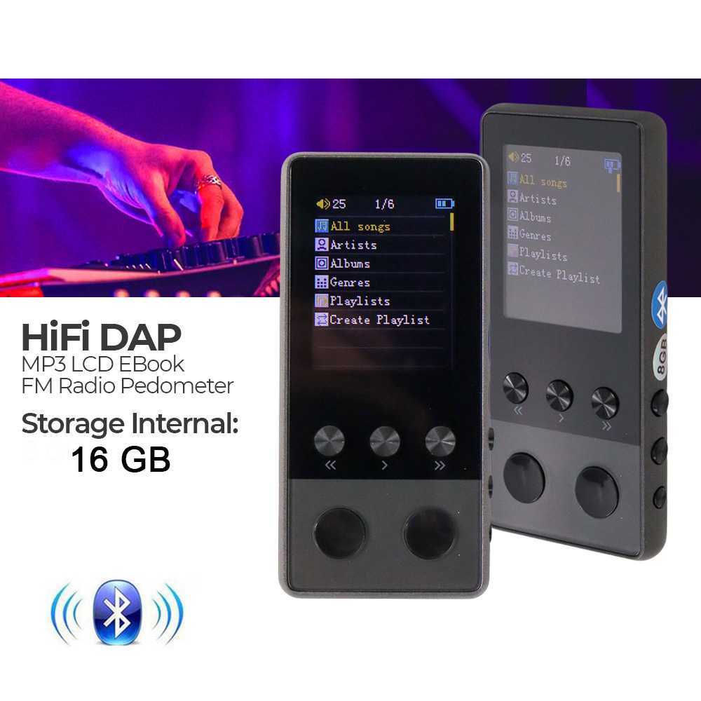 Jual Pemutar Mp3 Mini Pemutar Mp3 Portabel Portable Bluetooth Pemutar