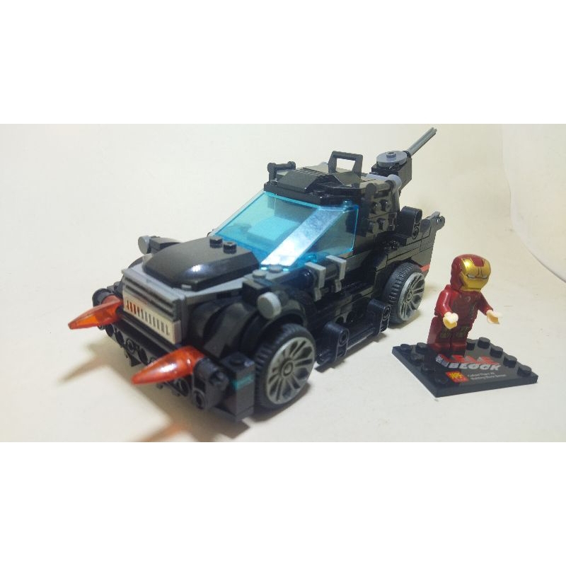 Jual Lego kw mobil Jeep senjata/Lego mobil/Lego Jeep/Lego kendaraan ...