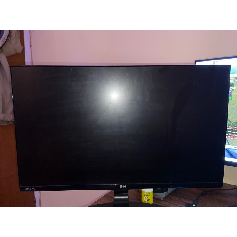 Jual Jual Bekas Monitor LG 22MP68VQ | Shopee Indonesia