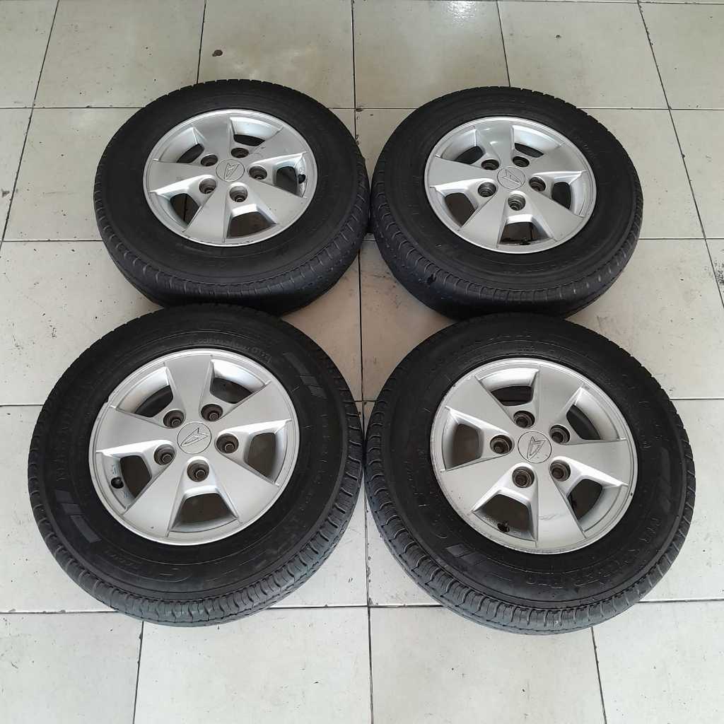 Jual Velg Ori Mobil Grand Max R13 Velg Dan Ban Bekas Copotan Mobil ...