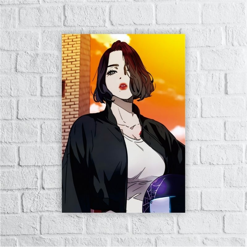 Jual Poster WIND BREAKER - Poster Manhwa Wind Breaker | Shopee Indonesia