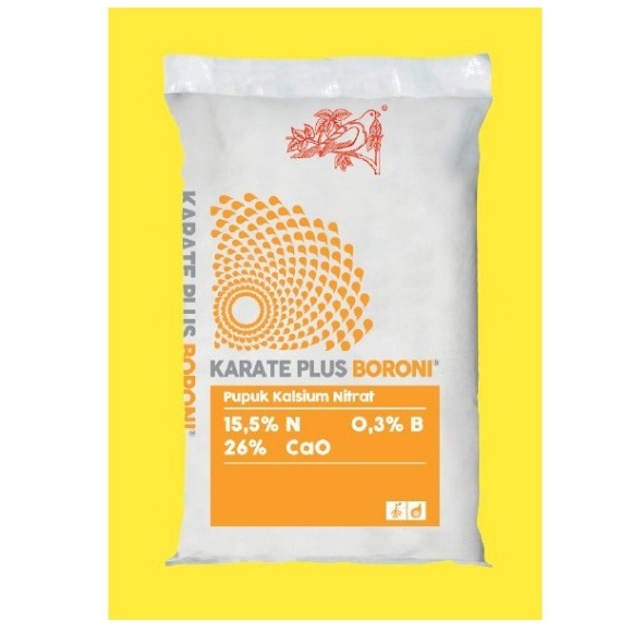 Jual PUPUK MEROKE KARATE PLUS BORONI 1 KG | Shopee Indonesia