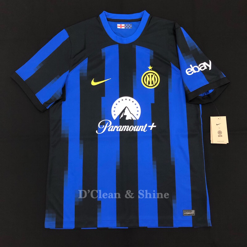Jual Jersey Original Inter Milan Home 2023/2024 Nike DX2689 409 ...