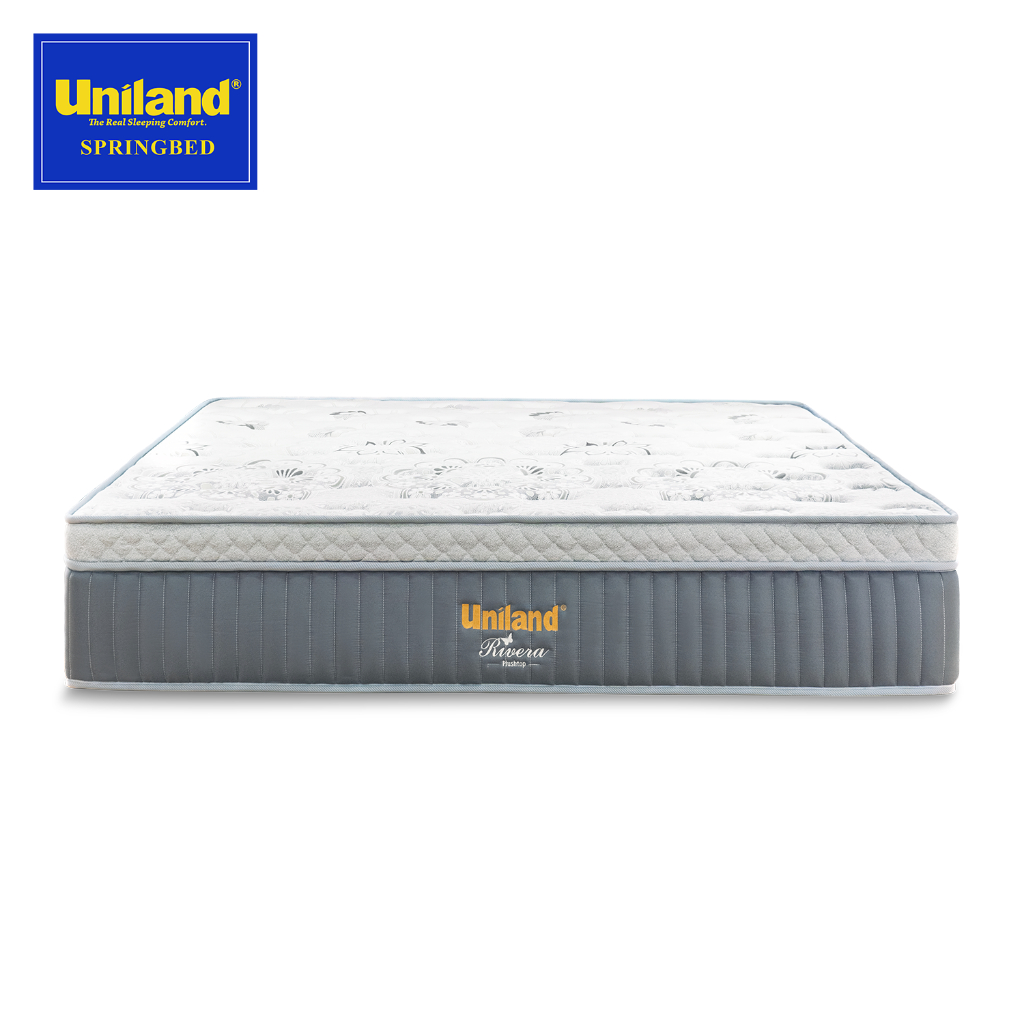 Jual Uniland Springbed Hanya Kasur 180x200 / King Size / Ukuran No. 1 ...