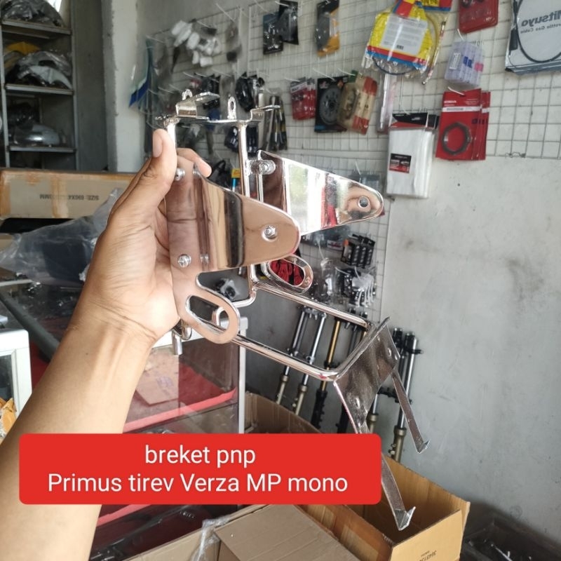 Jual lampu ninja ss set spido + breket import kualitas original. pnp ...