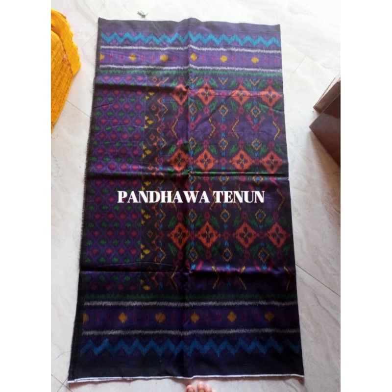 Jual Kain Tenun Endek Csm Bali | Shopee Indonesia