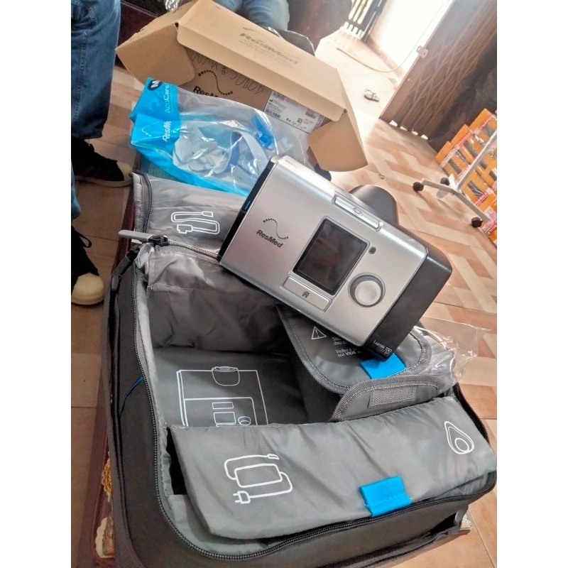 Jual RESMED VPAP LUMIS 150ST | Shopee Indonesia