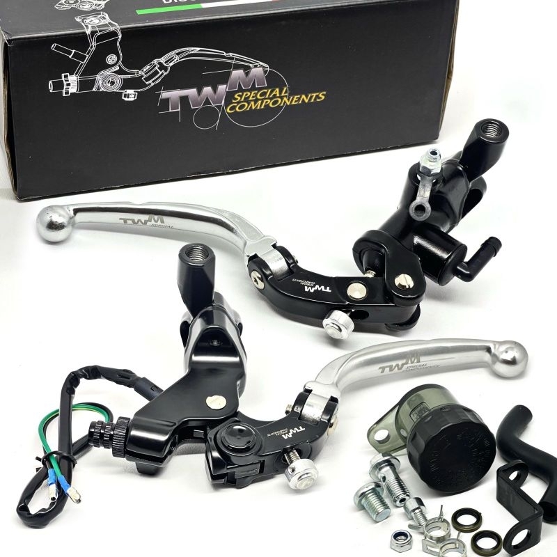 Jual HANDLE MASTER REM ACCOSSATO TWM LB05 MODEL RCB S1 RADIAL 1SET ...