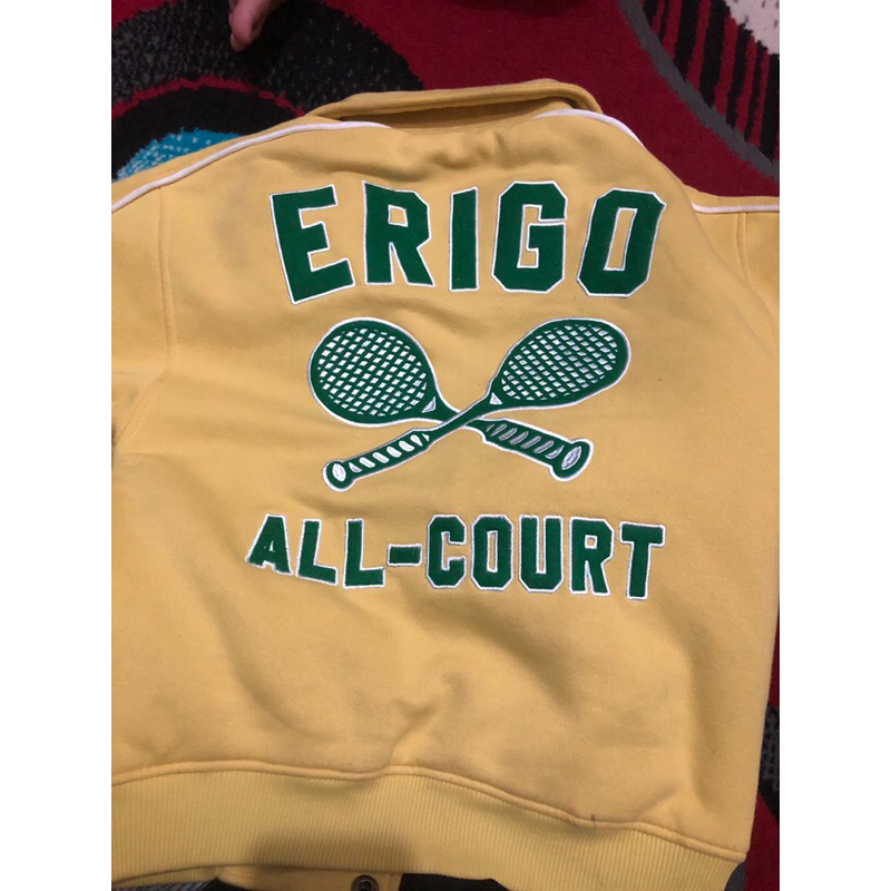 Jual ERIGO Varsity Classic | Shopee Indonesia