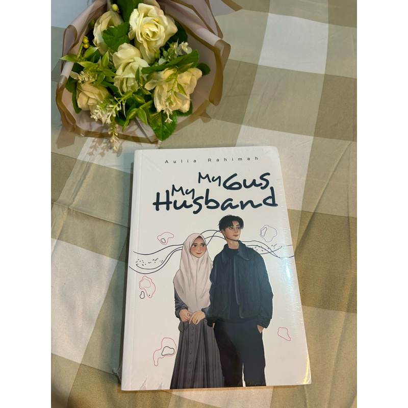 Jual Novel My Gus My Husband (SEALED) | Shopee Indonesia