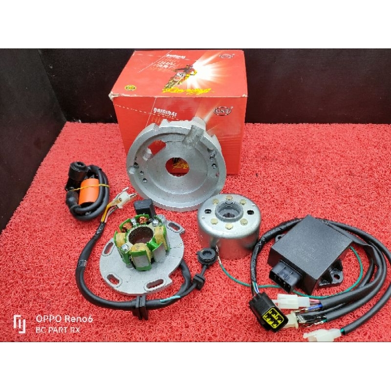 Jual MAGNET YZ PNP NINJA 2TAK | Shopee Indonesia