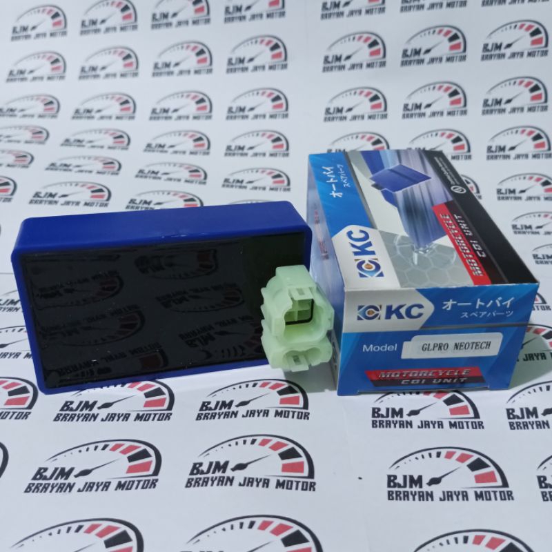 Jual CDI GL Pro Neotech/Megapro Original KC | Shopee Indonesia