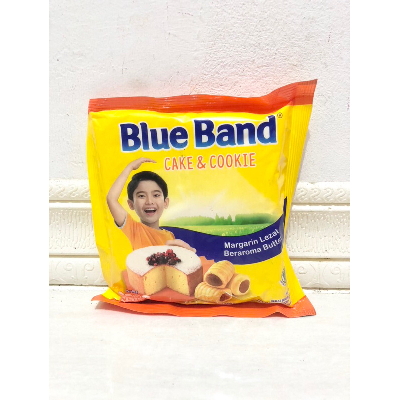 Jual Blueband Blue Band Cake & Cookies 200gr | Shopee Indonesia
