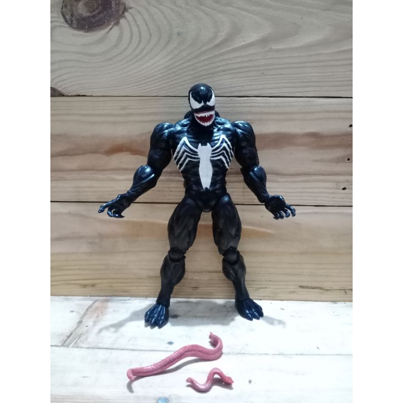 Jual figure marvel legend venom classic marvel spiderverse spiderman ...