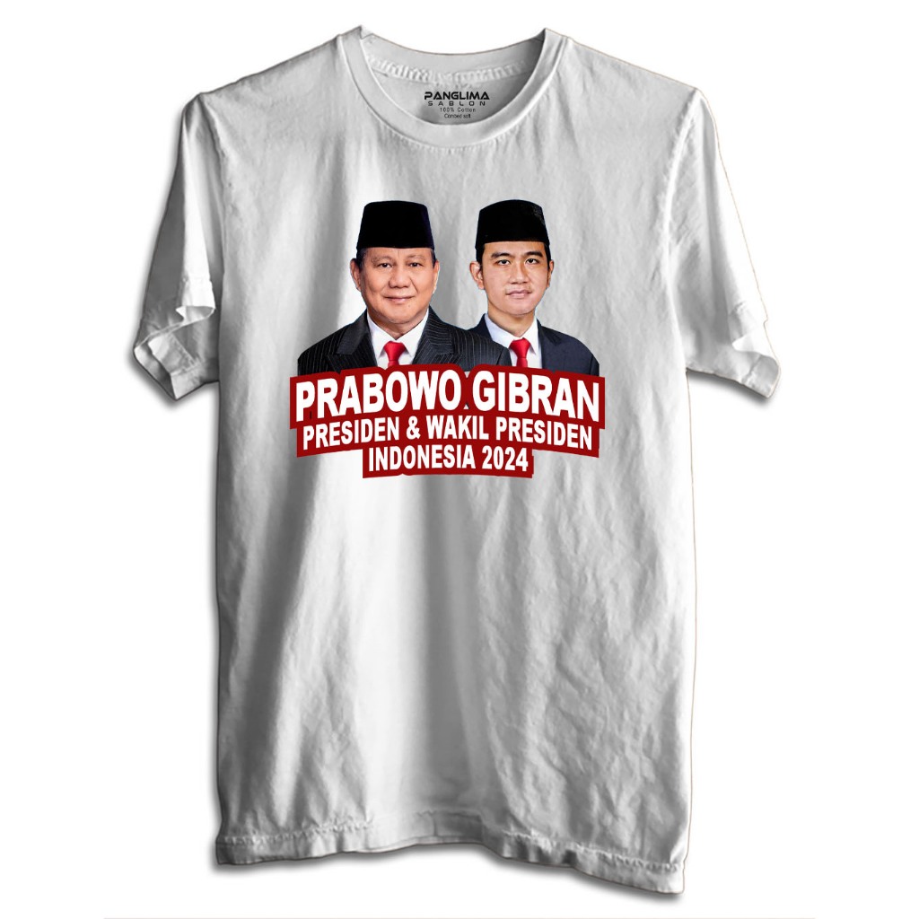Jual kaos prabowo gibran | kaos relawan prabowo | kaos sahabat prabowo ... Jual kaos prabowo gibran | kaos relawan prabowo | kaos sahabat prabowo ...
