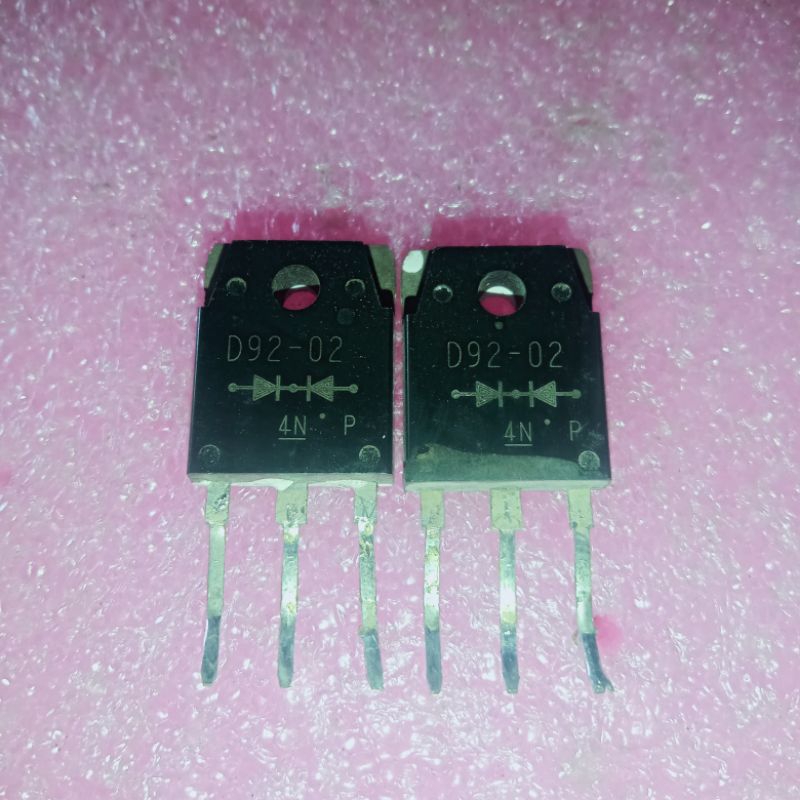 Jual DIODE D92-02 (20A 200A) | Shopee Indonesia