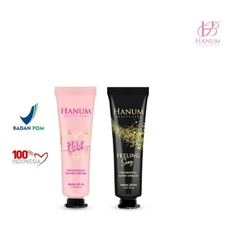 Jual Hand Cream Parfume Hanum Beauty Care | Shopee Indonesia