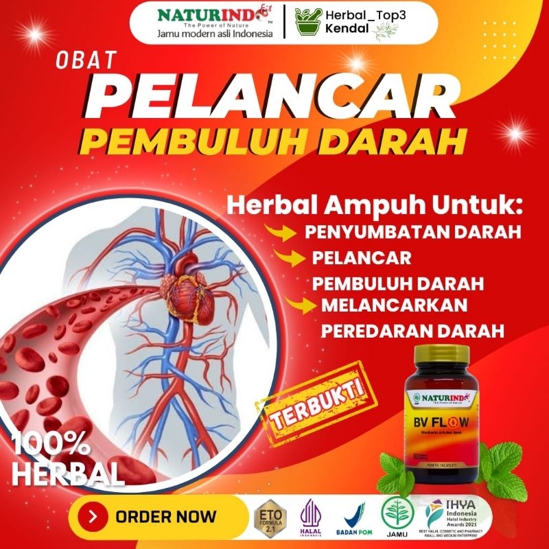 Jual 𝗢𝗕𝗔𝗧 𝗛𝗘𝗥𝗕𝗔𝗟 𝗣𝗘𝗟𝗔𝗡𝗖𝗔𝗥 𝗦𝗜𝗥𝗞𝗨𝗟𝗔𝗦𝗜 𝗗𝗔𝗥𝗔𝗛 - PENYUMBATAN DARAH KESEMUTAN ...