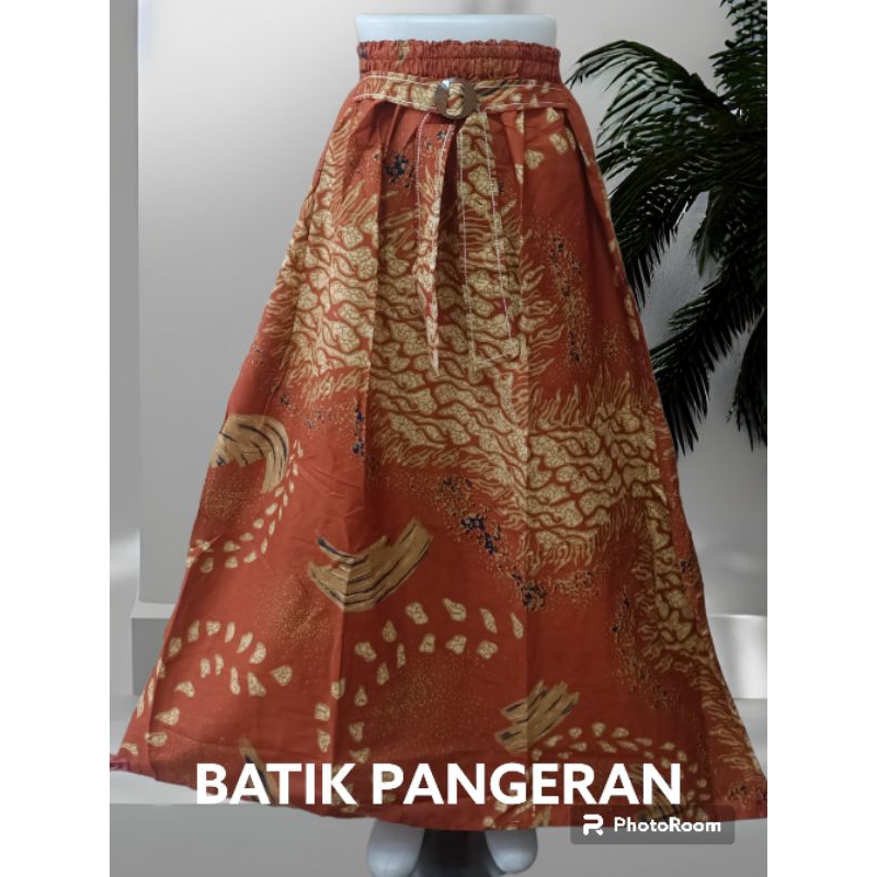 Jual ROK BATIK OUTFIT TERBARU ROK PAYUNG MODEL BATIK ROK KLOK MURAH ...
