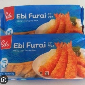 Jual Edo Ebi furai udang 200g | Shopee Indonesia