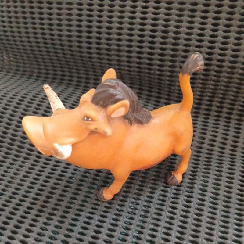 Jual Mainan Anak Singa Lion King Simba Harimau singa Disney Pixar ...