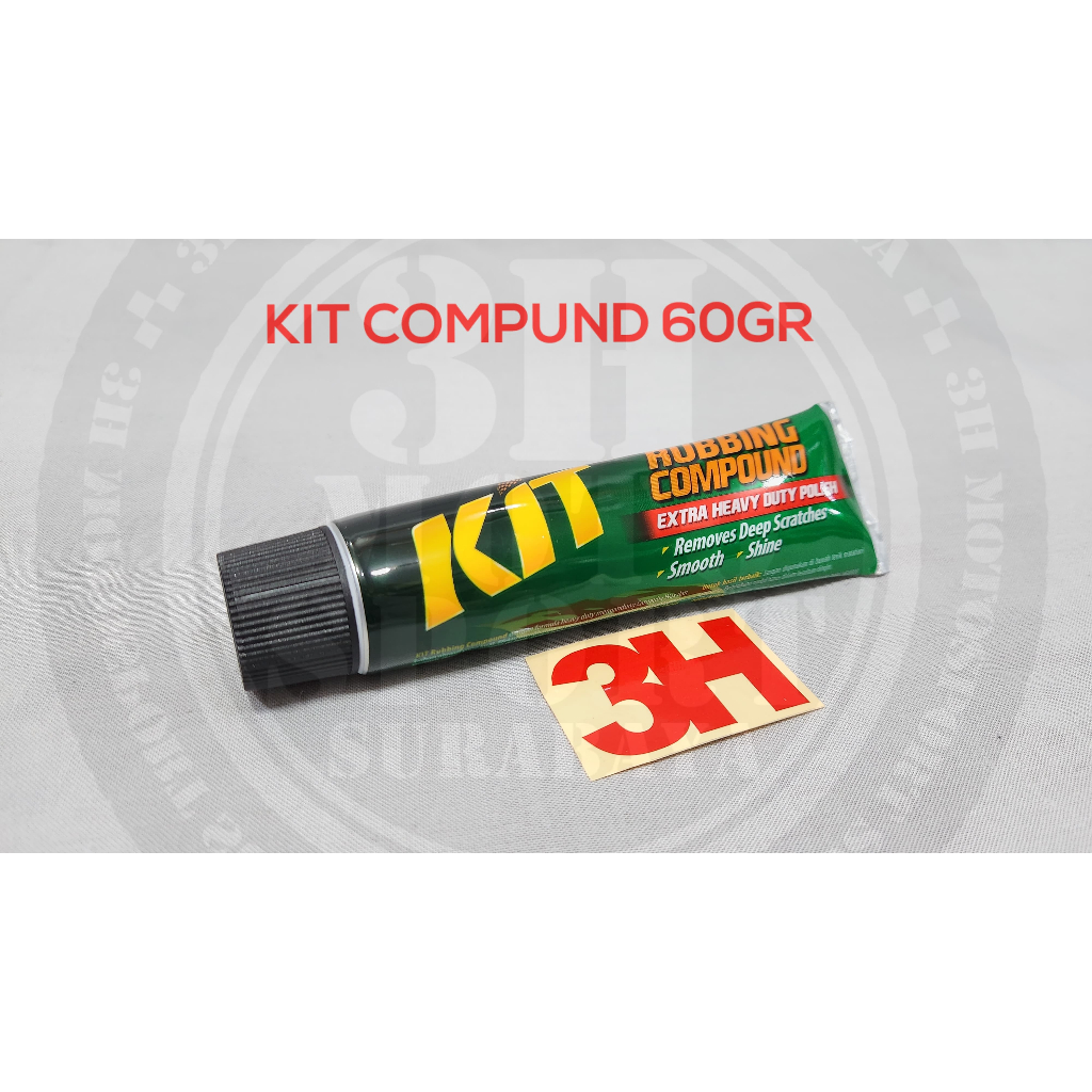 Jual KIT COMPOUND 60GR | Shopee Indonesia
