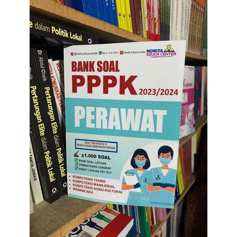 Jual pppk perawat | Shopee Indonesia