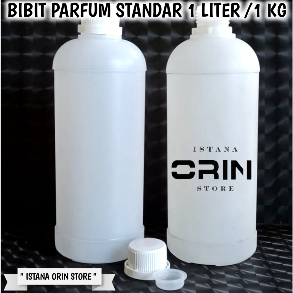 Jual BIBIT PARFUM MURNI STANDAR 1 LITER ( NON AL-KOHOL TANPA CAMPURAN ...