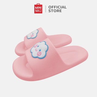 Jual MINISO Sandal Wanita Sendal Karet Wanita Awan Yang Lucu EVA Sol ...