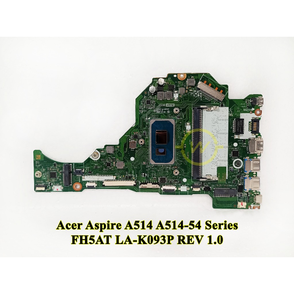 Jual Mainboard Motherboard Mobo Acer Aspire A514 A514-54 FH5AT LA-K093P ...