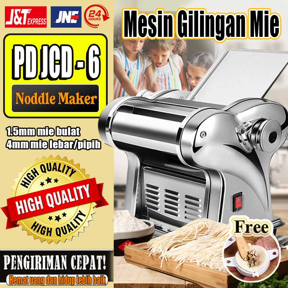 Jual 140W mesin mie listrik Mesin Mie listrik kue bawang Manually ...