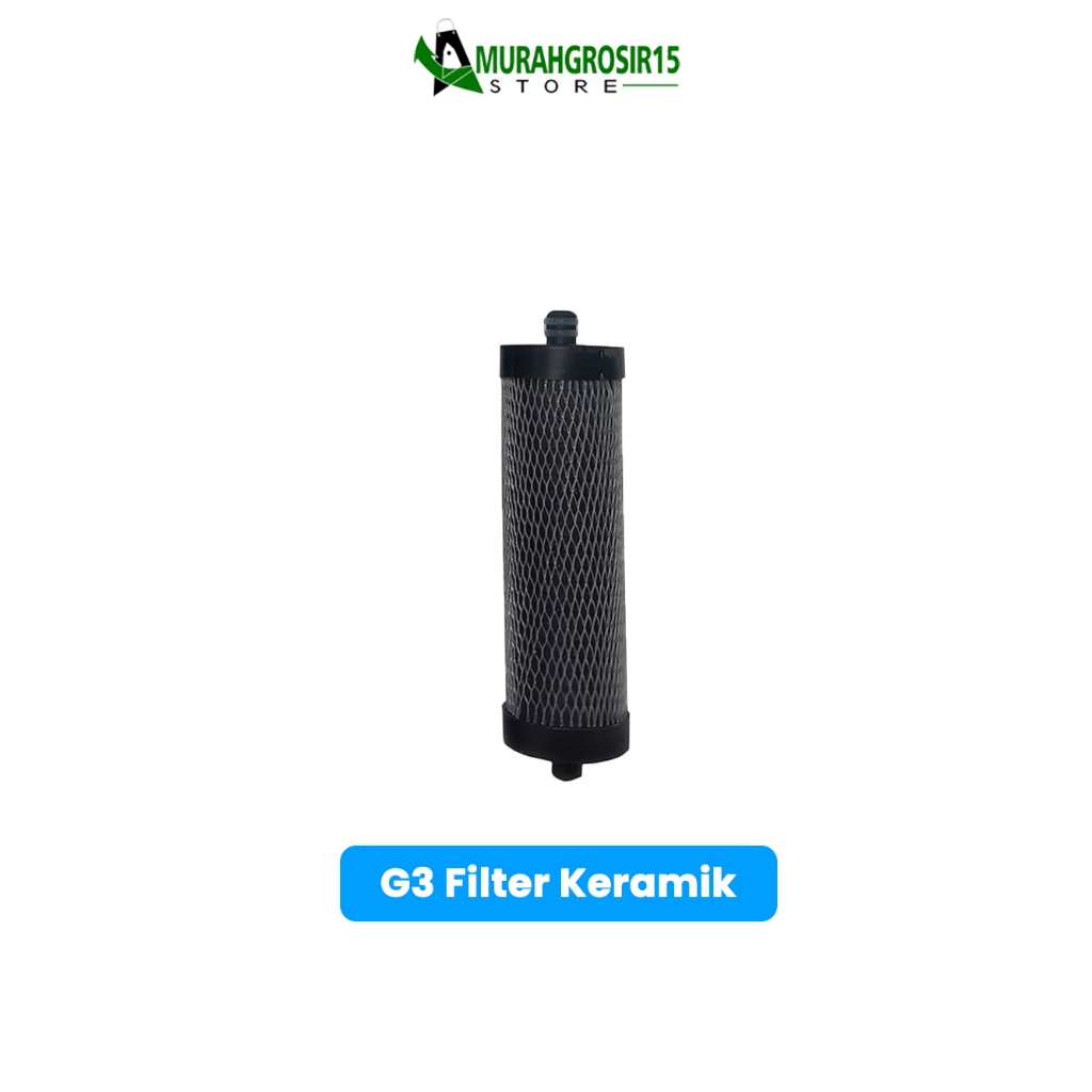 Jual Mesin Filter Air Pemurni Air Keran Saringan Air PDAM Tanah / Sehat ...