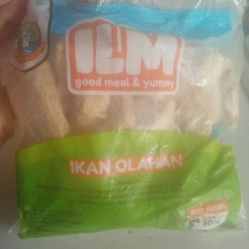Jual ILM Olahan Ikan Bakso Ikan Sukoi/Tempura/Bentuk Bintang 500gr ...